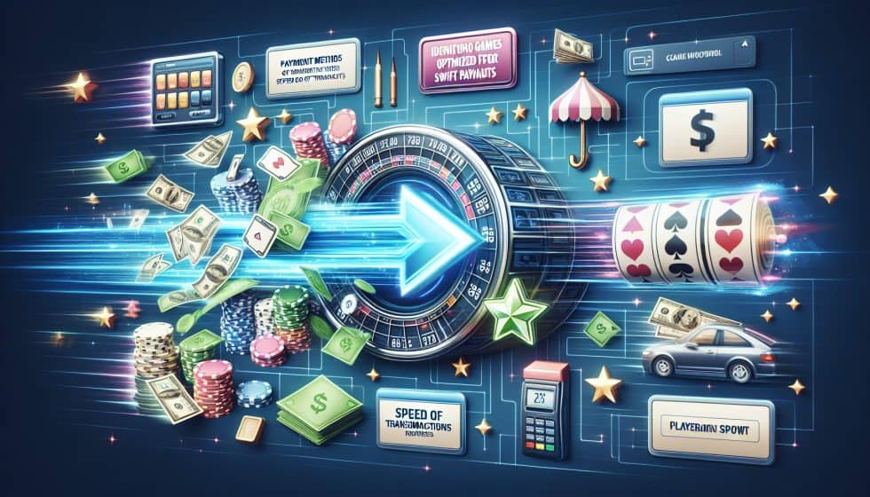 Kako prepoznati casino igre koje su optimizirane za brze isplate? - Tzg ...