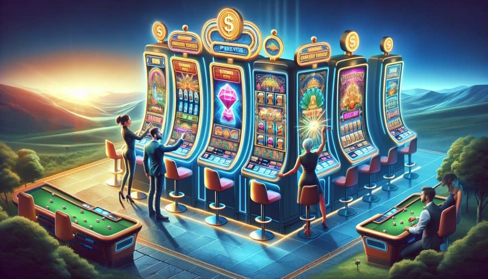 Najbolje slot igre s inovativnim mehanikama isplate - Tzg-rab.hr