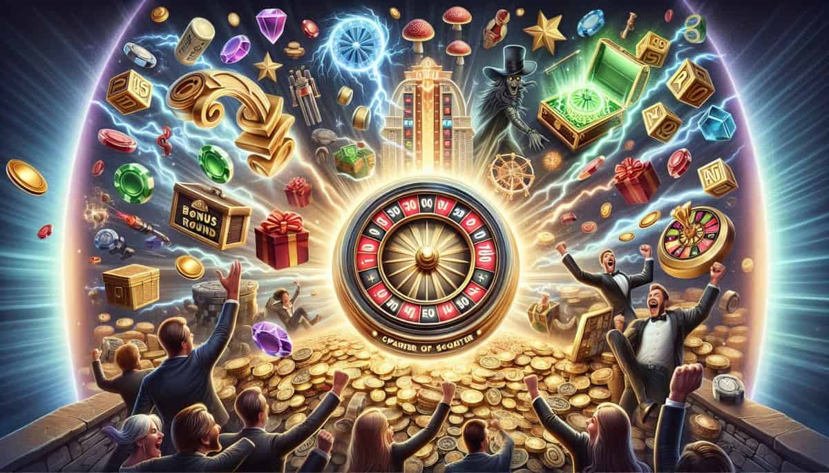 Kako igrati igre koje uključuju simbol scatter - Tzg-rab.hr